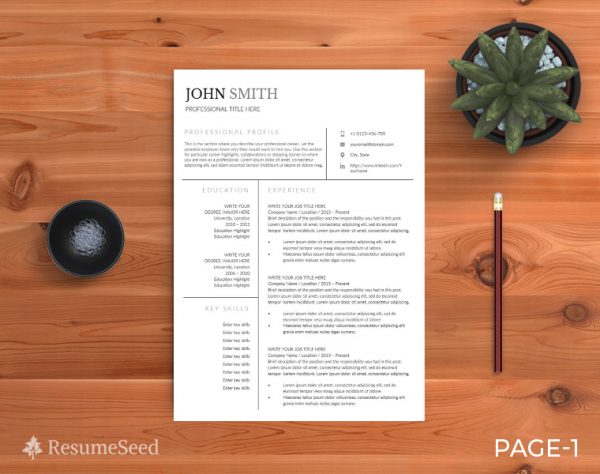 Top MSL Resume Templates And Examples - ResumeSeed