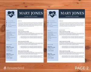 Chicago: Resume Template - ResumeSeed