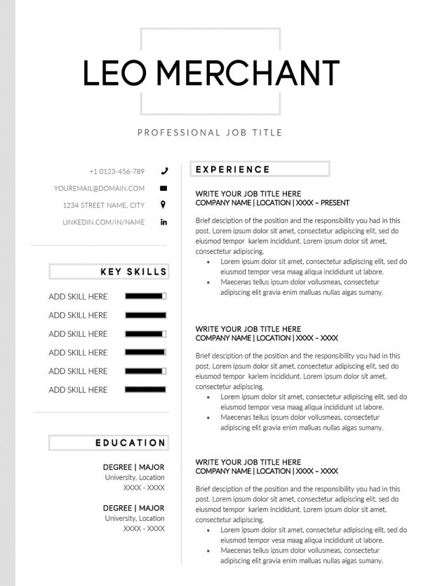 5 Types Of References That Matter On A Resume - ResumeSeed